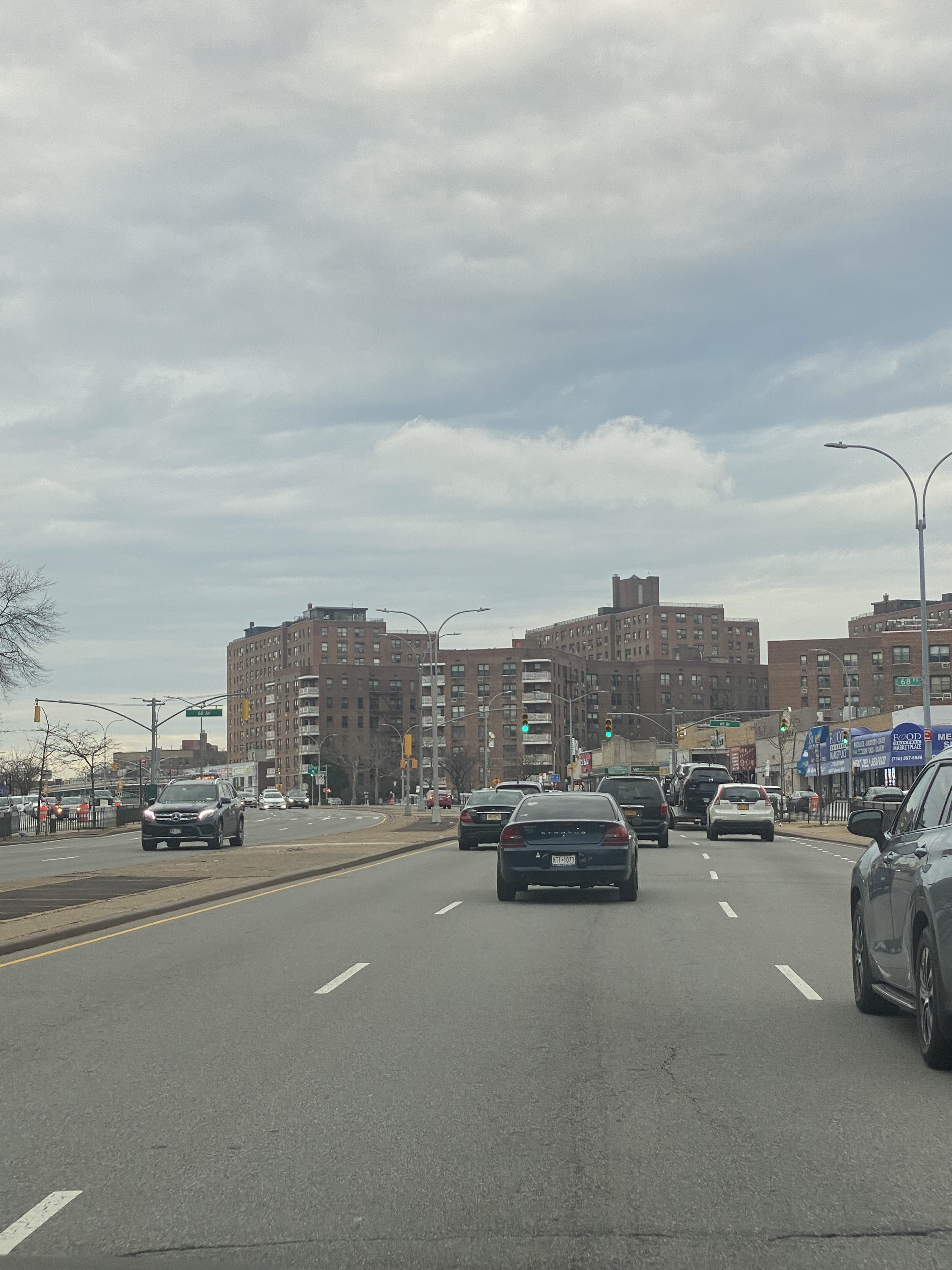 What has the NYCDOT Done to Improve Queens Blvd Over The Years ...