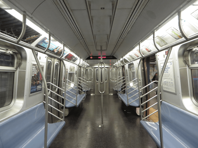 CBTC Installation Might Be Icing On The Cake For Recent G Train ...