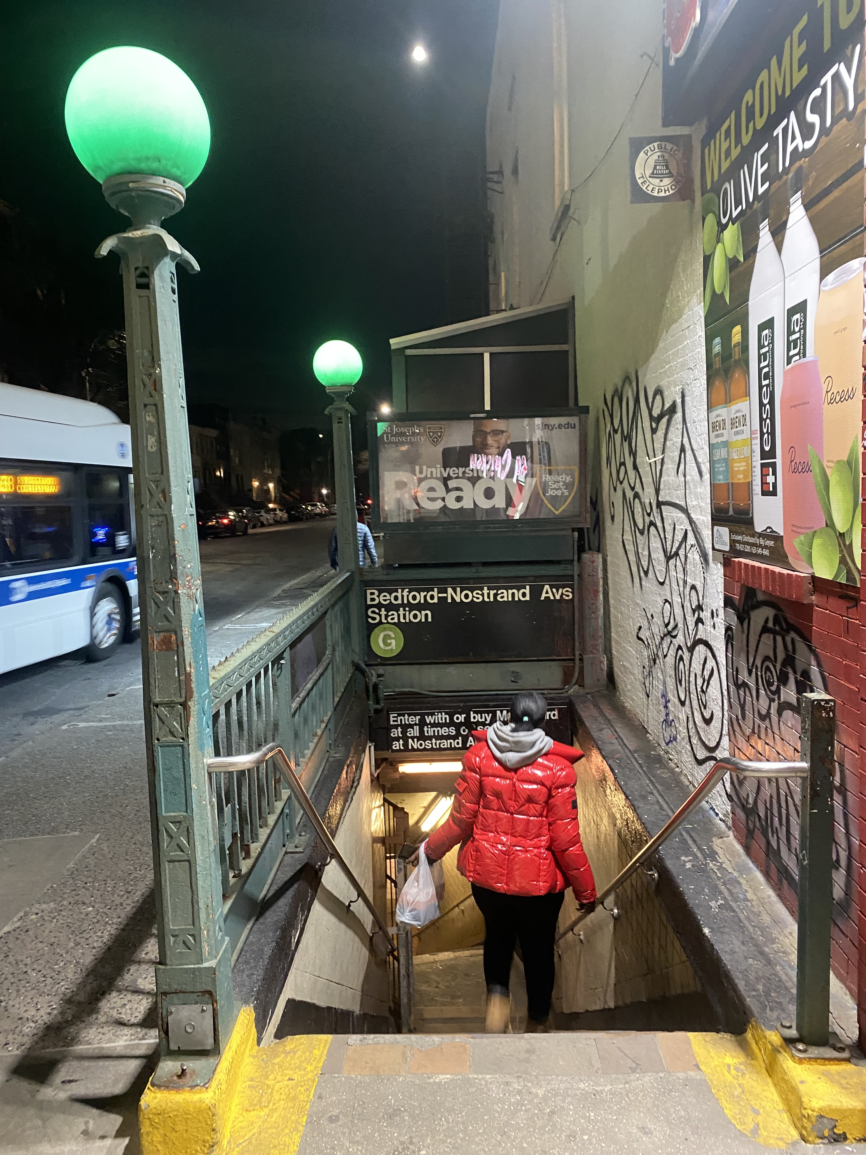 CBTC Installation Might Be Icing On The Cake For Recent G Train ...