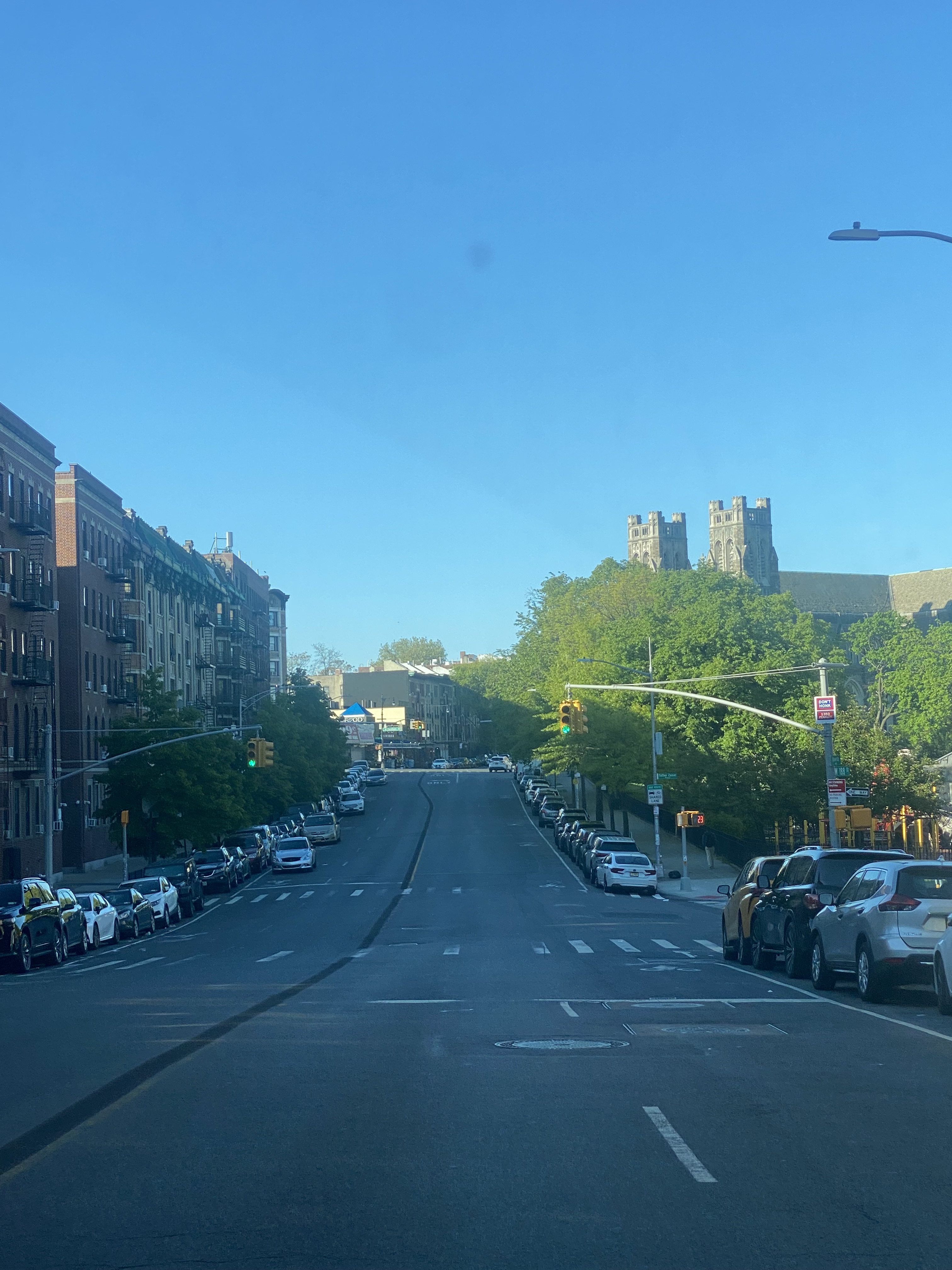The NYCDOT Is Finally Set To Complete Major Bus/Cycling Improvement ...