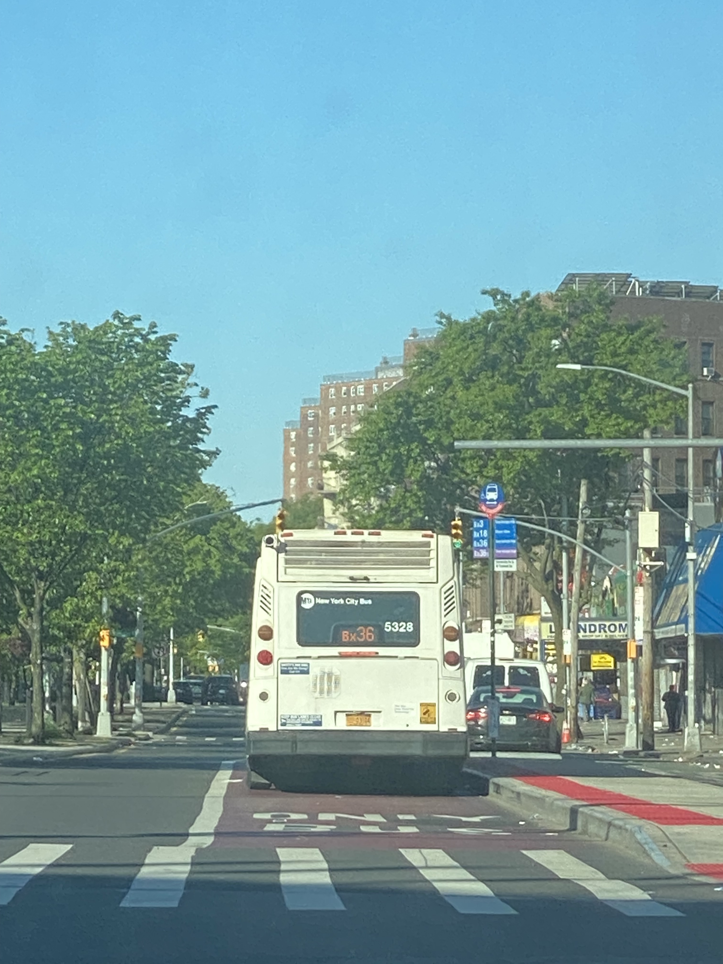 The NYCDOT Is Finally Set To Complete Major Bus/Cycling Improvement ...