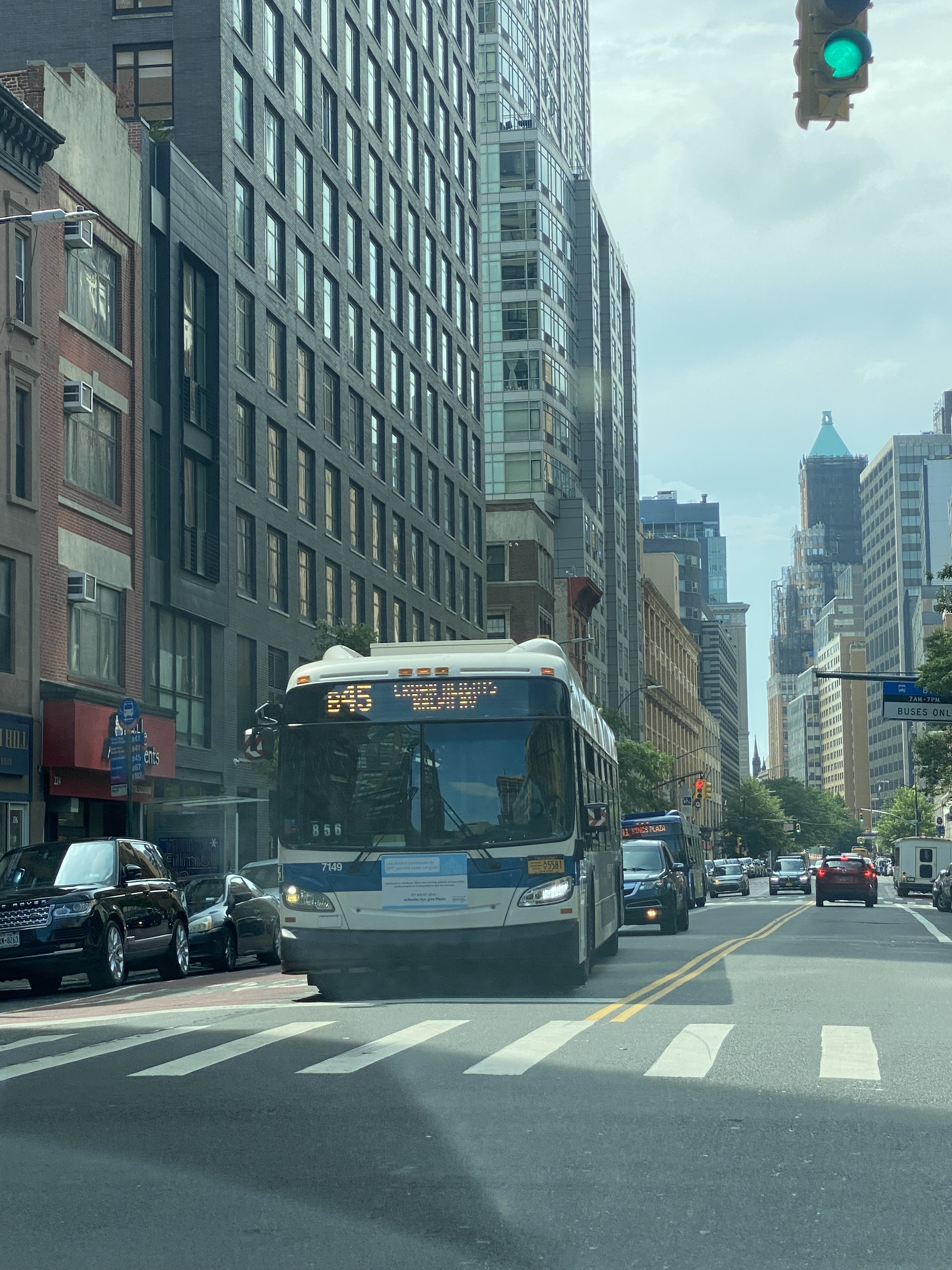 Bus Service and Pedestrian Safety Improvements Are Coming To Major ...
