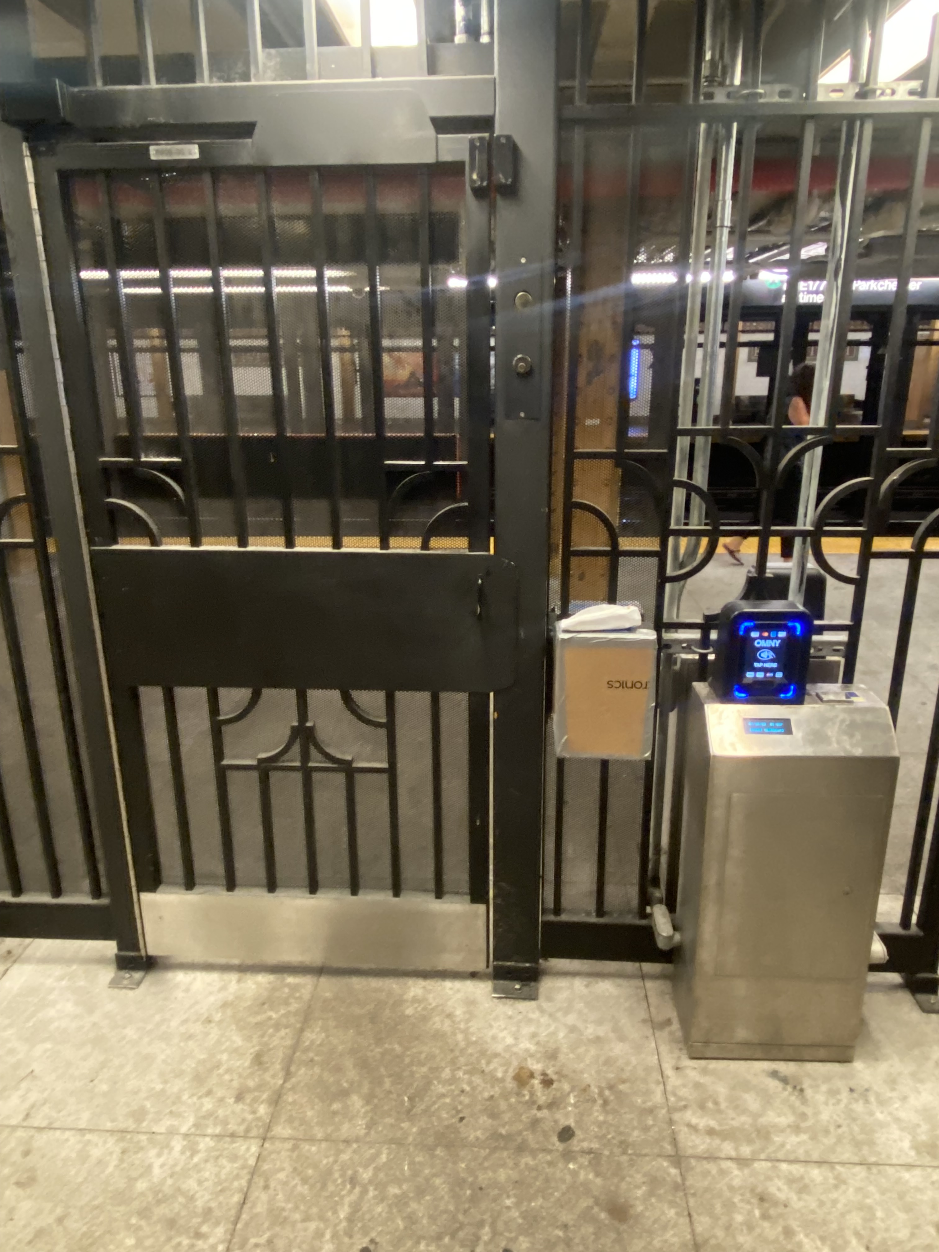 The MTA Is Working To Add Elevators To South Bronx Subway Station By ...