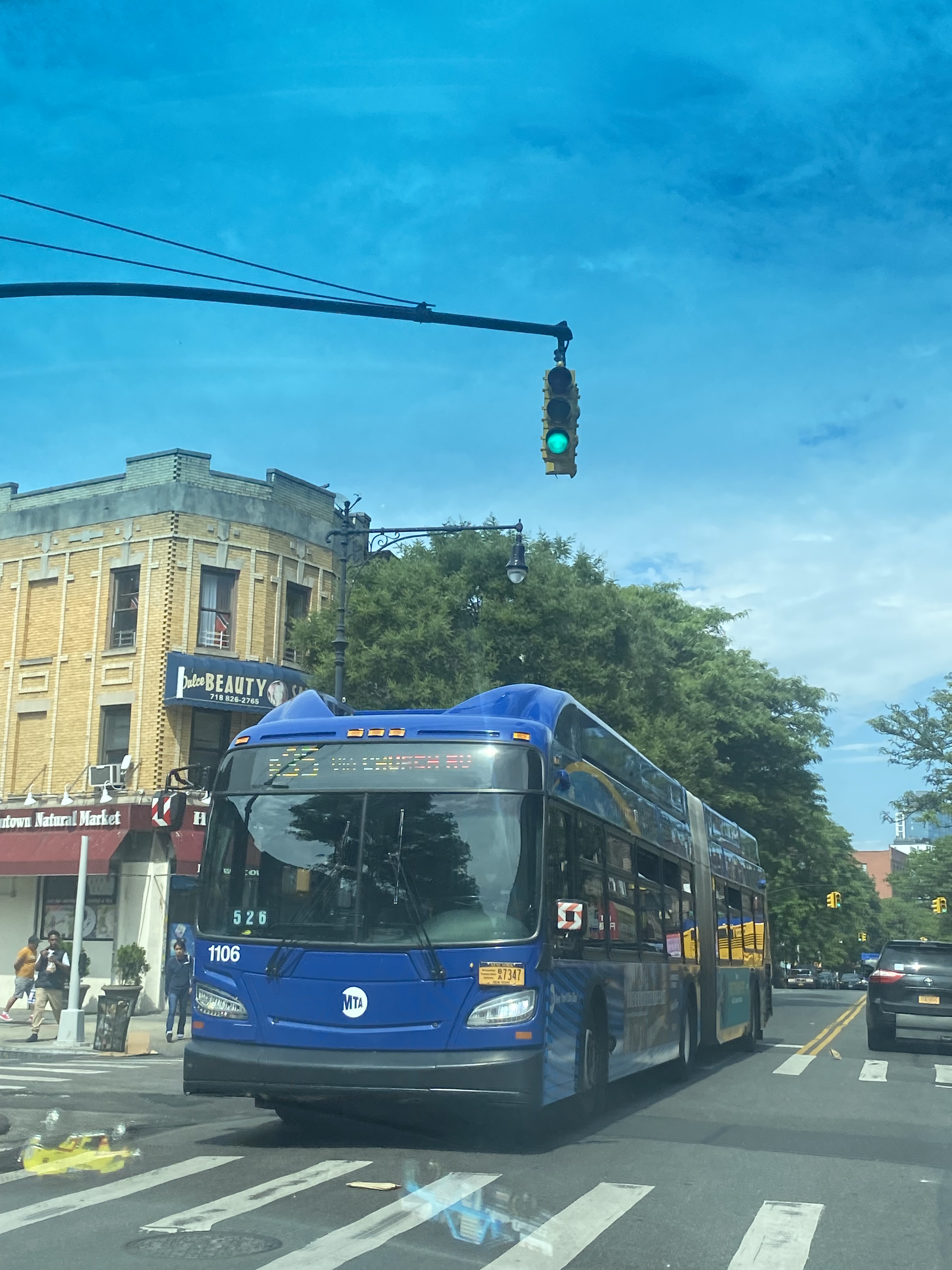 The MTA Is Proposing Major Changes to Church Ave Bus Service As Part of ...