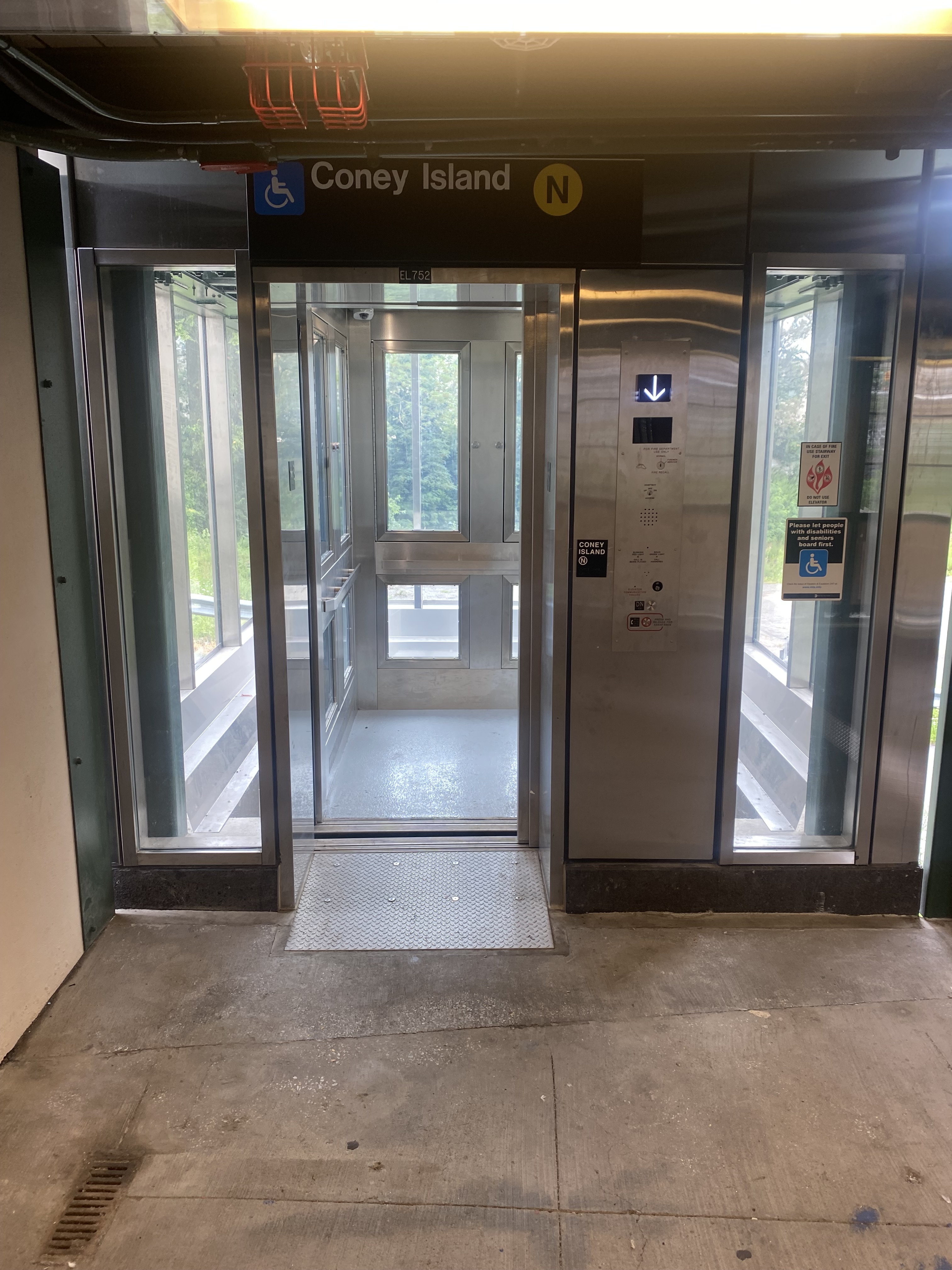 New Elevators Make Two Partially Accessible Subway Stations Fully ...