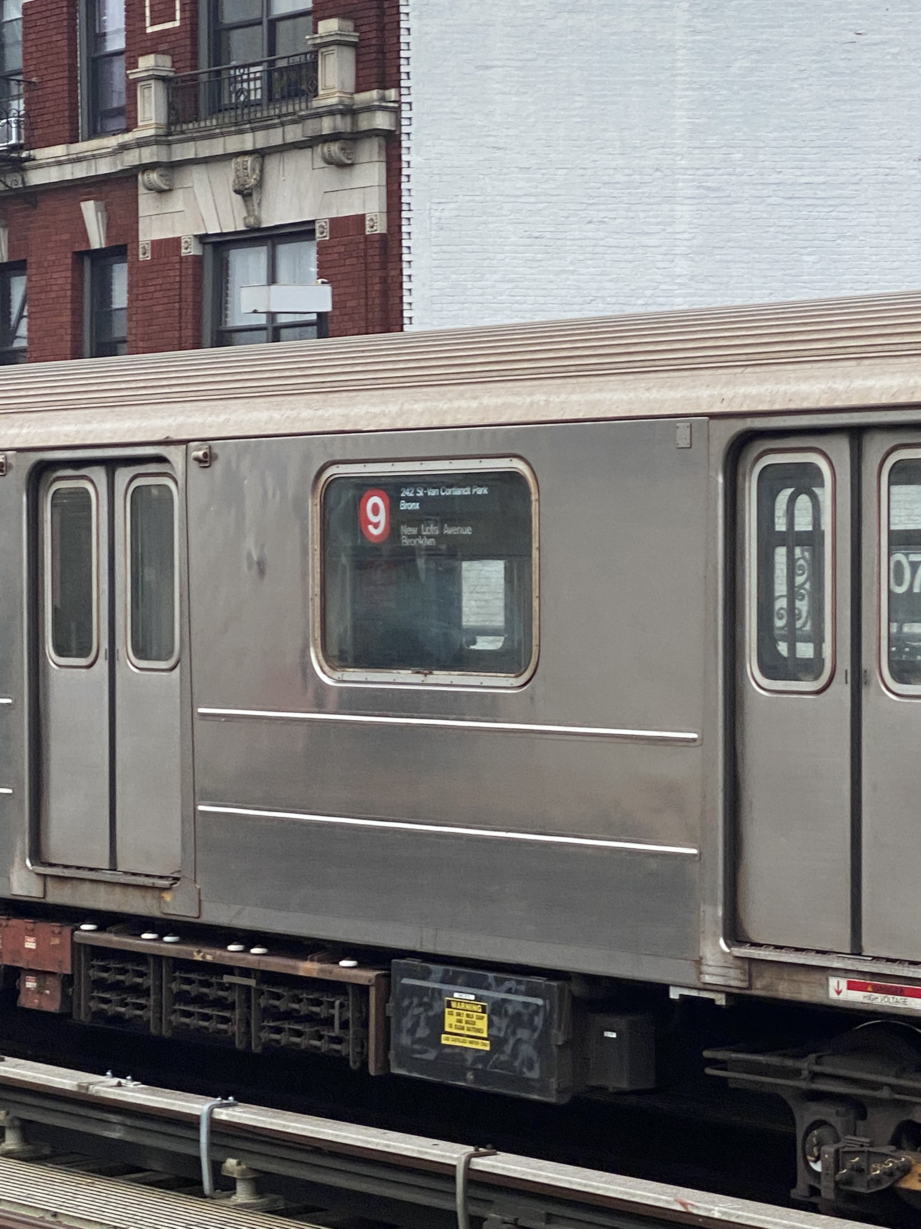 Could the 9 Train Come Back? What about Skip-Stop Service in General ...