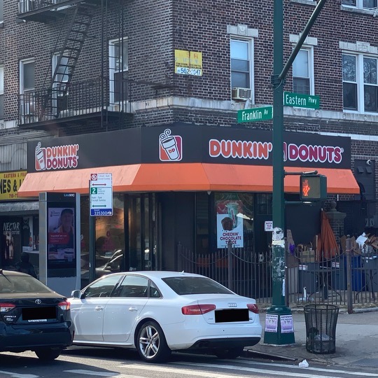 Why is There Always a Dunkin Donuts Near Subway Stations? – Transit Central
