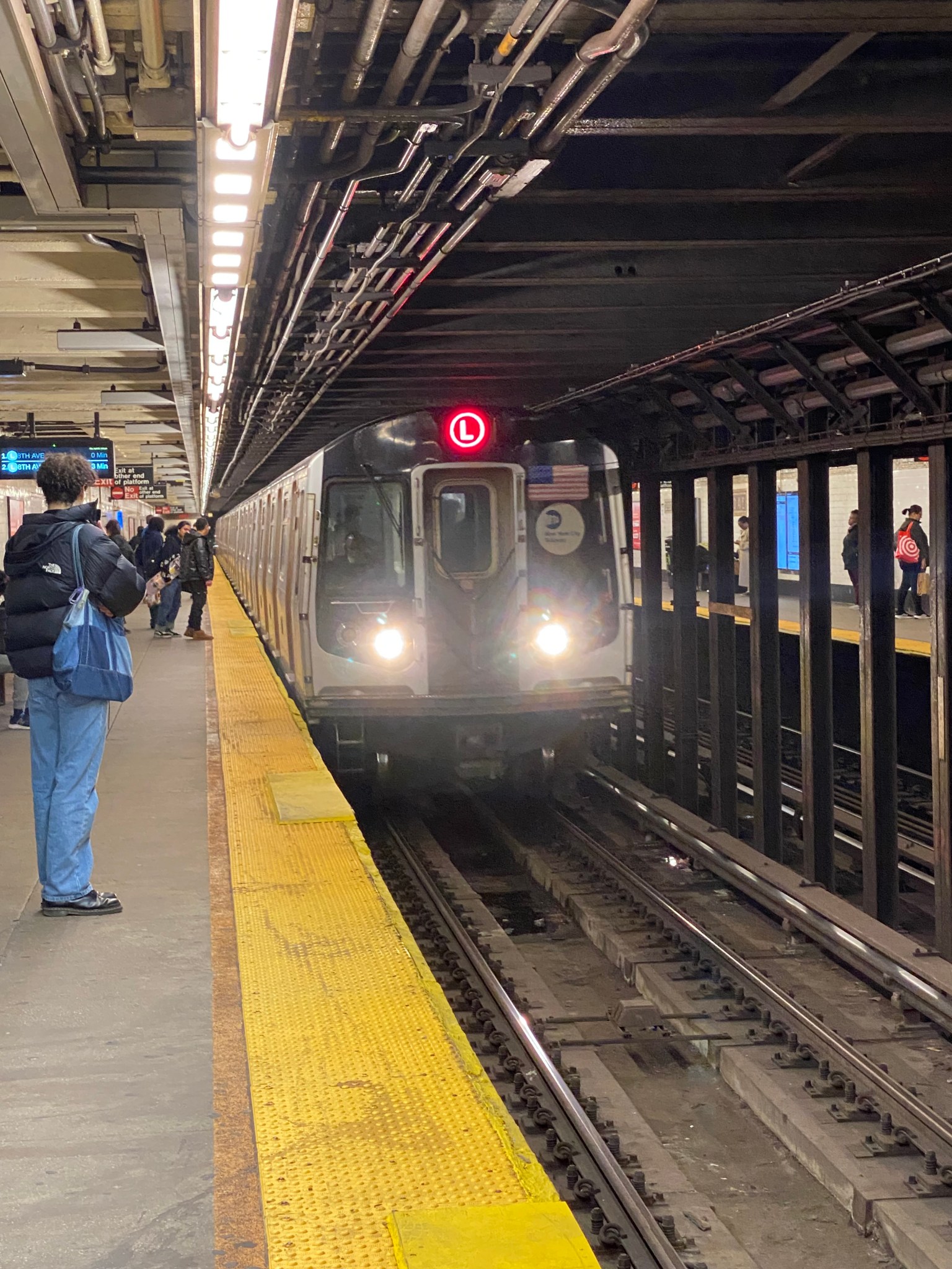 Could the L Train Have Express Service? – Transit Central