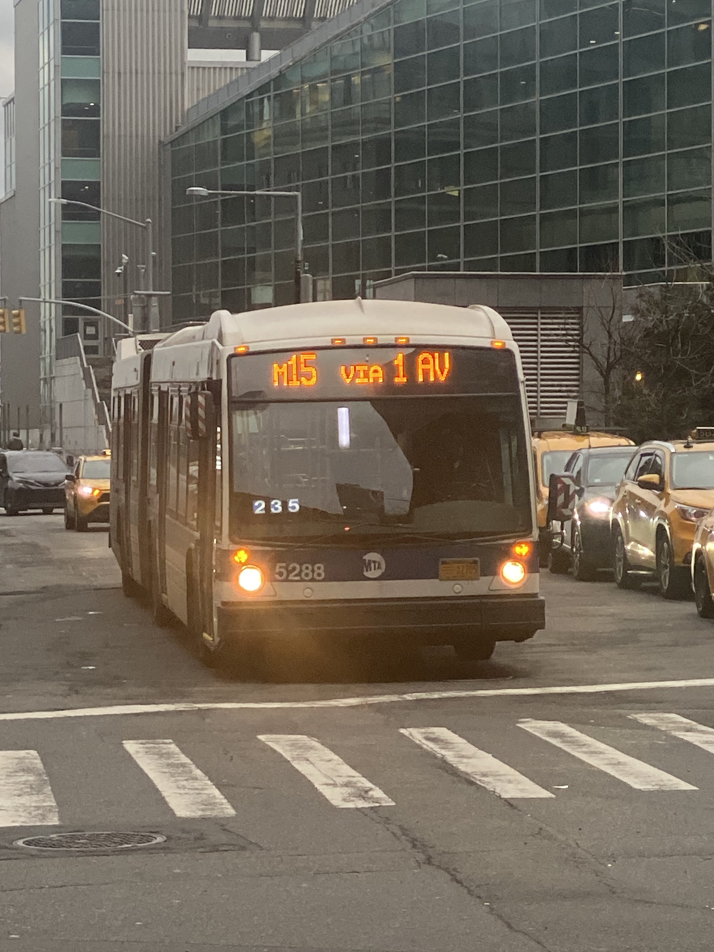 How Can New State Legislation Impact New York City Transit? – Transit ...