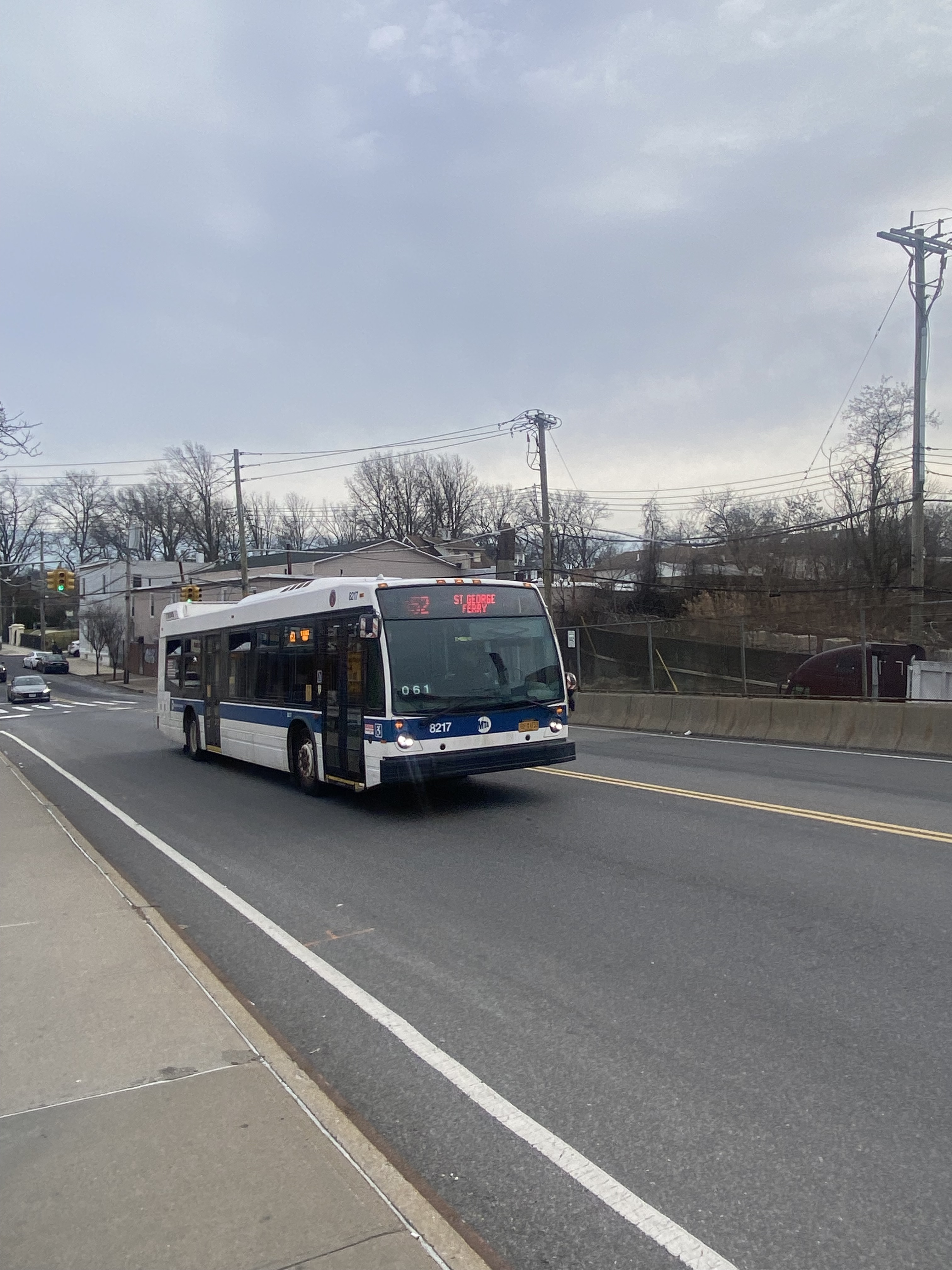 How Can Bus Reliability Be Improved on Staten Island? – Transit Central