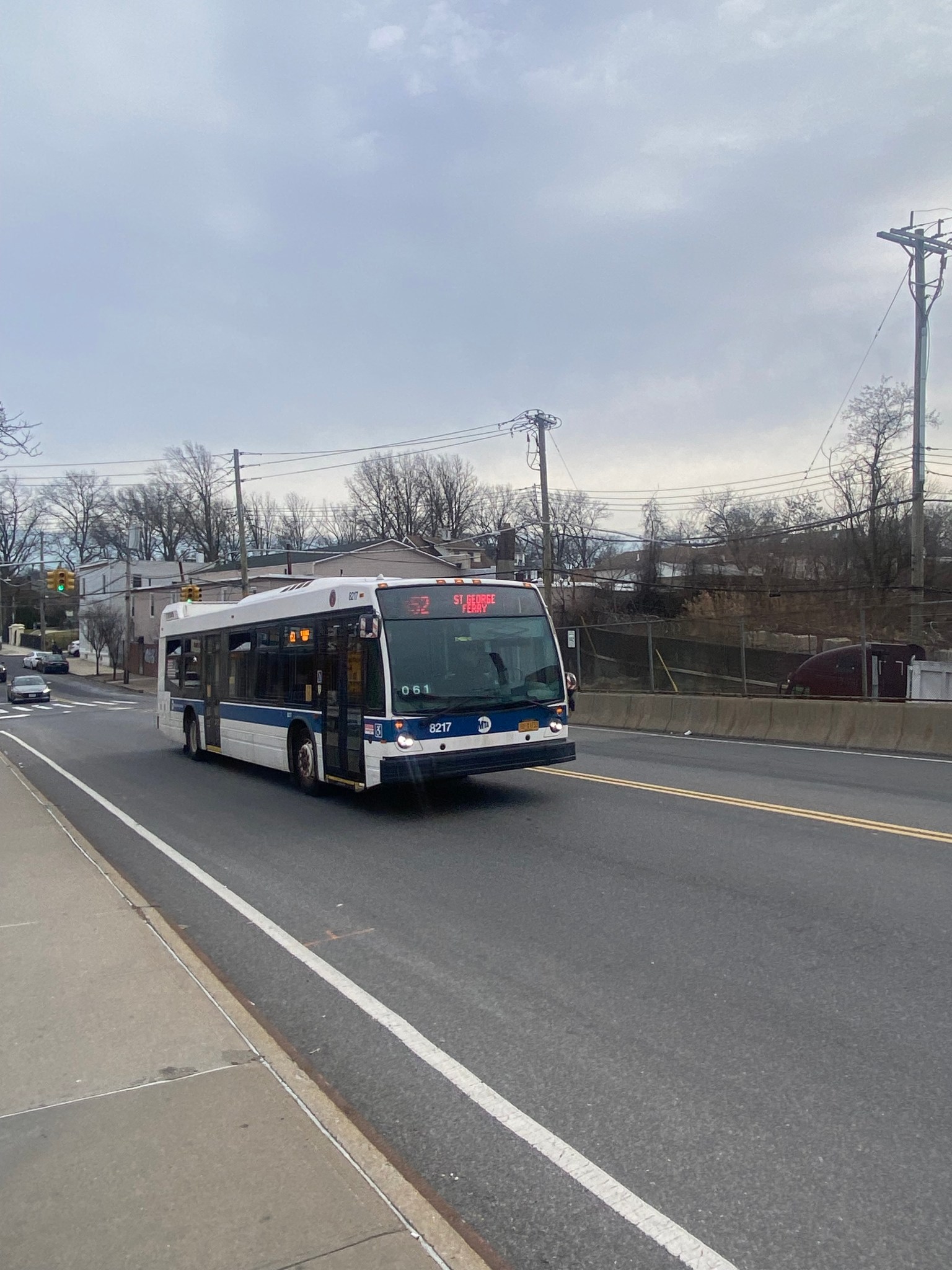 How Can Bus Reliability Be Improved on Staten Island? – Transit Central