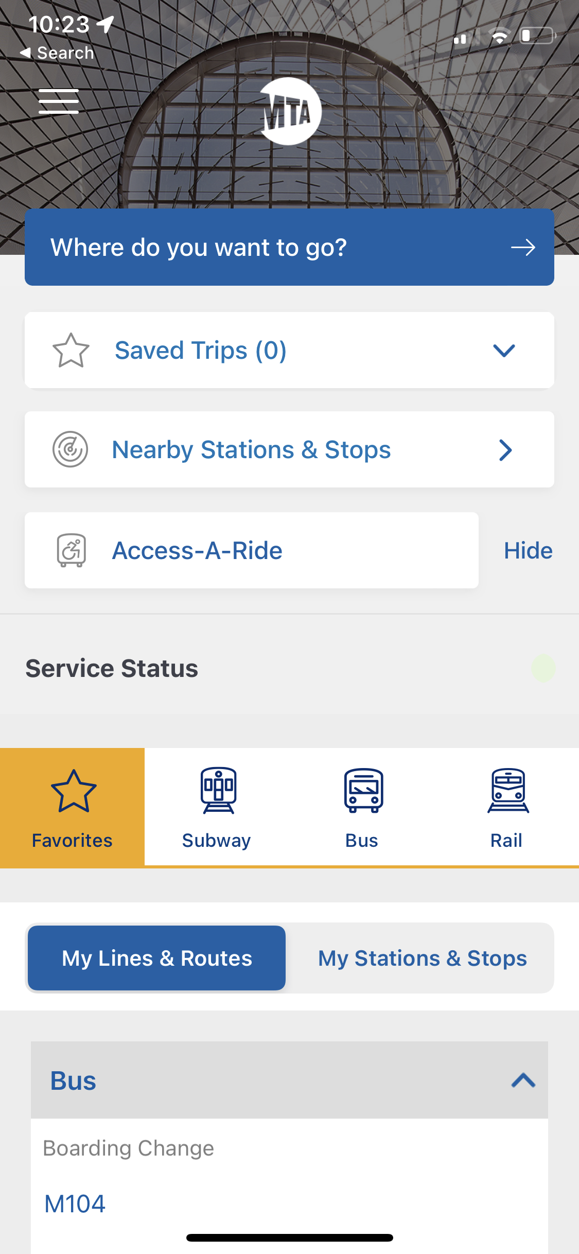 The MTA Has Launched New App For Transit Directions. Here’s What’s New ...