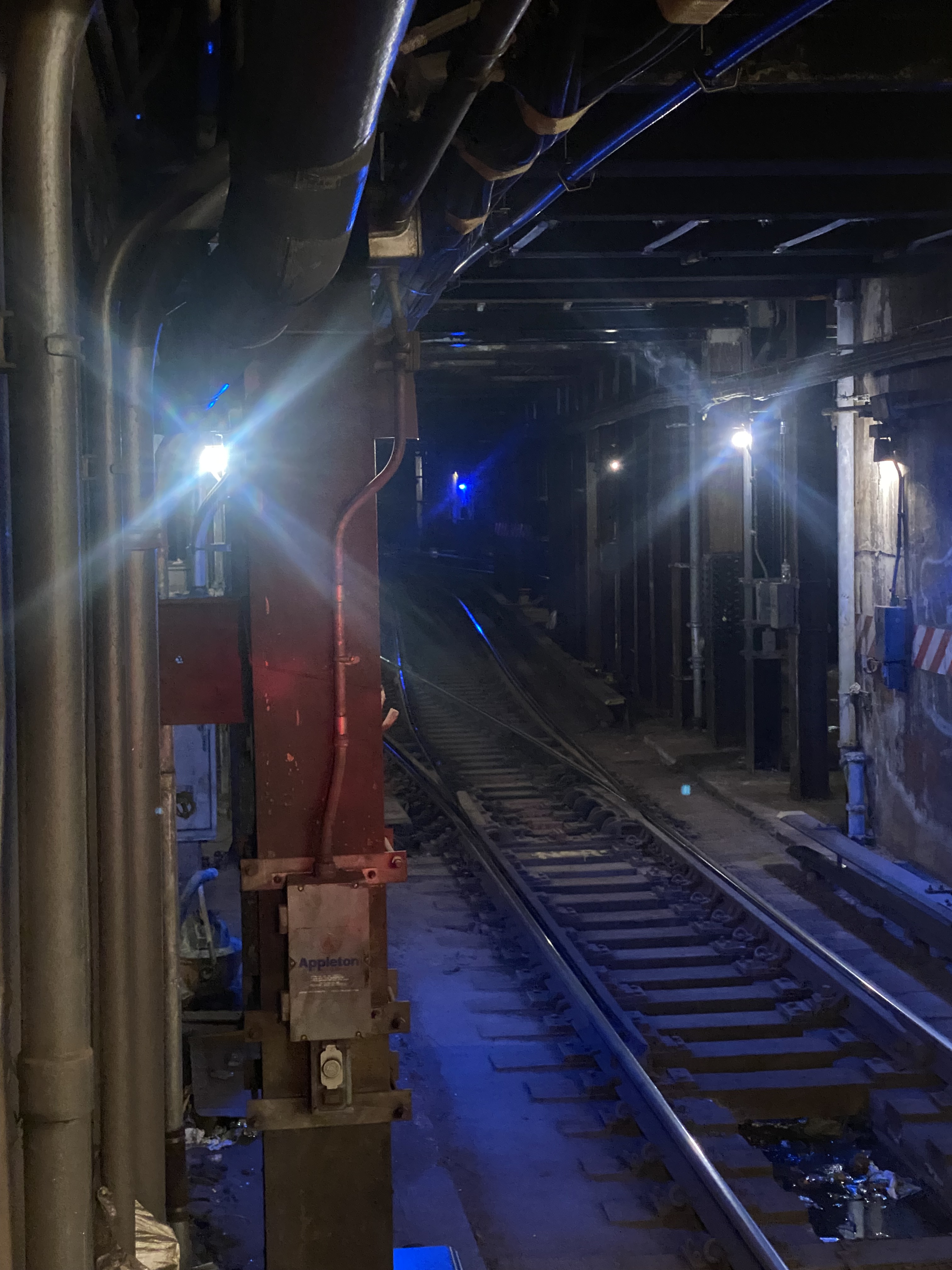 Major Infrastructure Improvements Continue on The Concourse Line ...