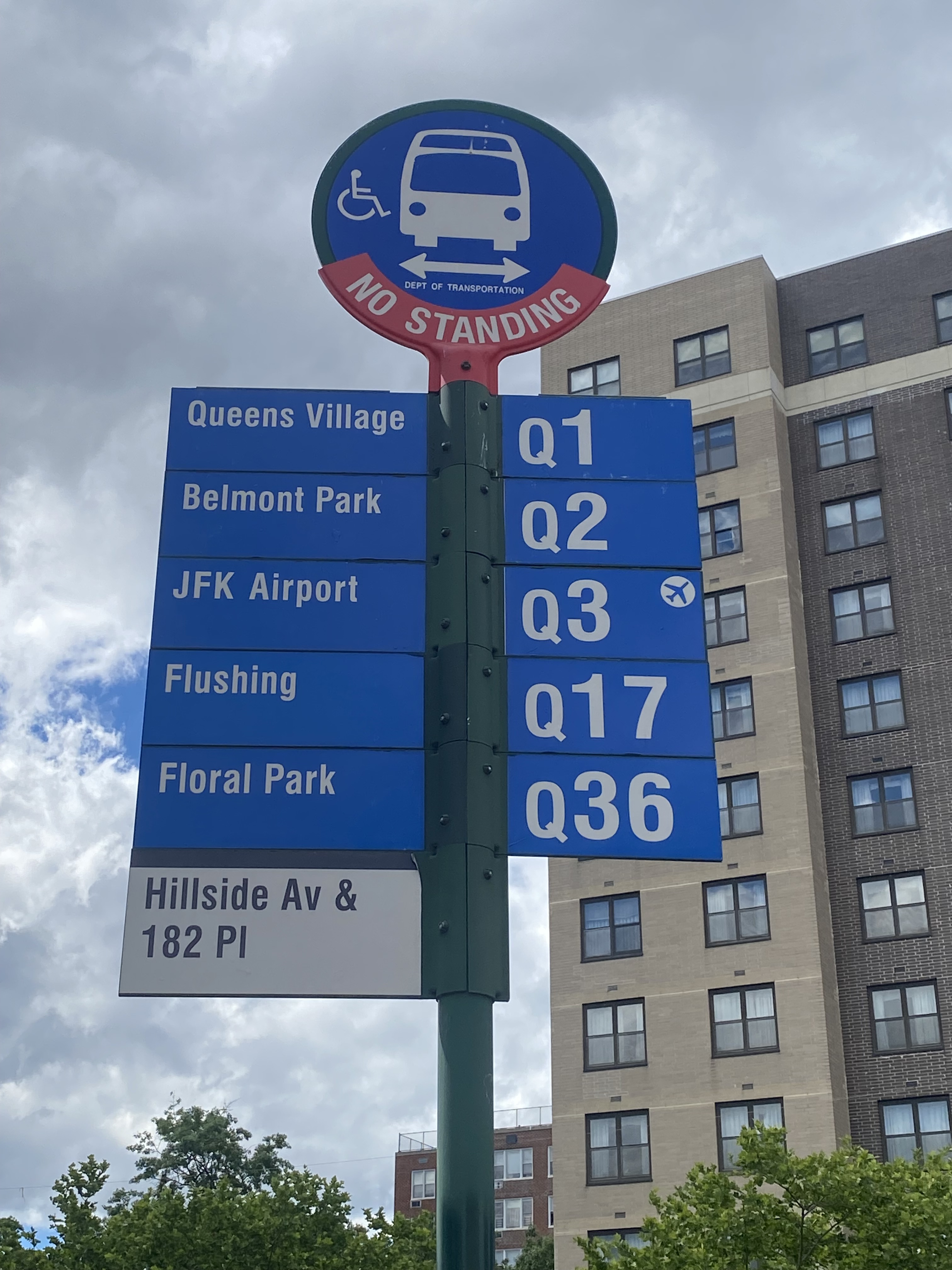 NYC Is Looking To Improve Major Southern Queens Thoroughfare for Buses ...