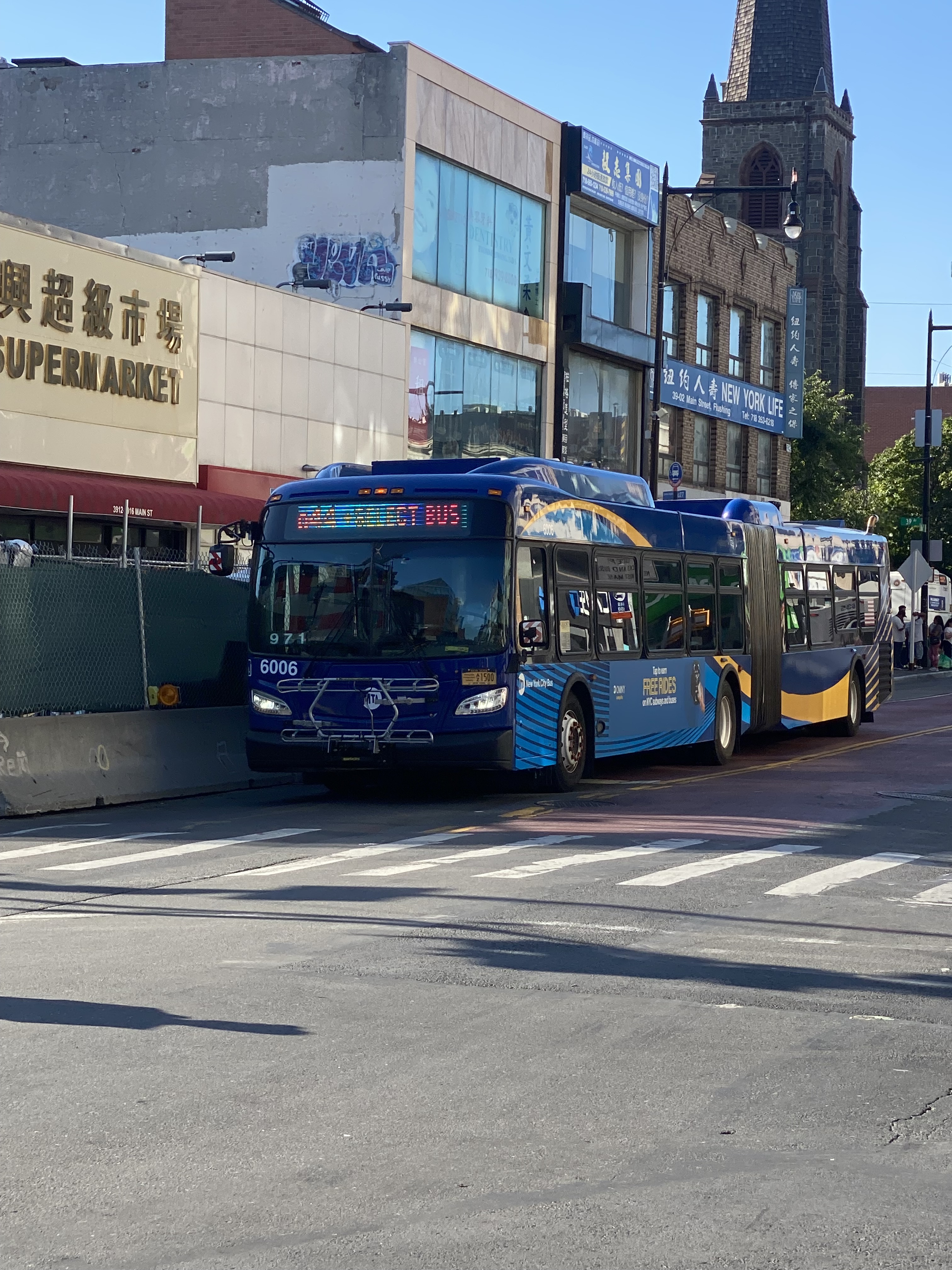 What to Expect at Queens Bus Network Redesign Final Plan Public Hearing ...