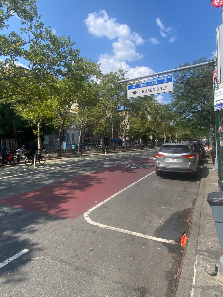 More Bus Lanes Are Coming To The City’s Busiest Bus Route – Transit Central